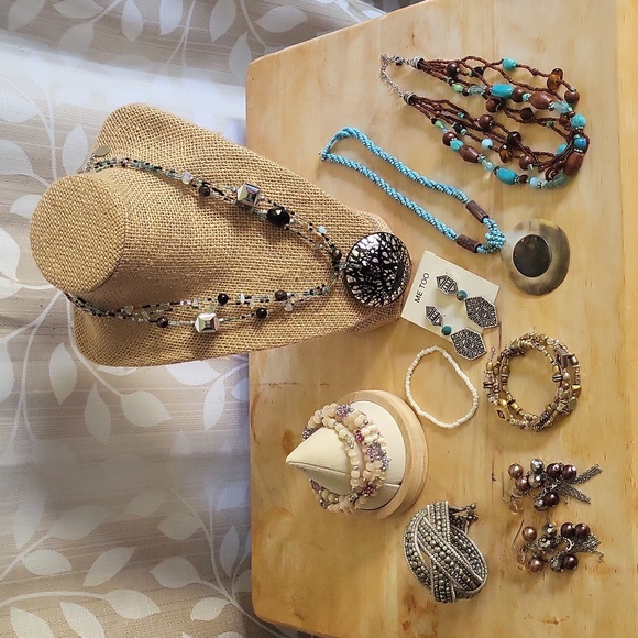 me too | Jewelry | Bundle Of Jewerly | Poshmark